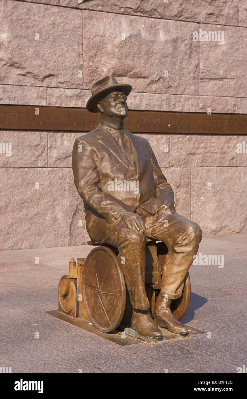 Franklin delano roosevelt wheelchair hi-res stock photography and ...