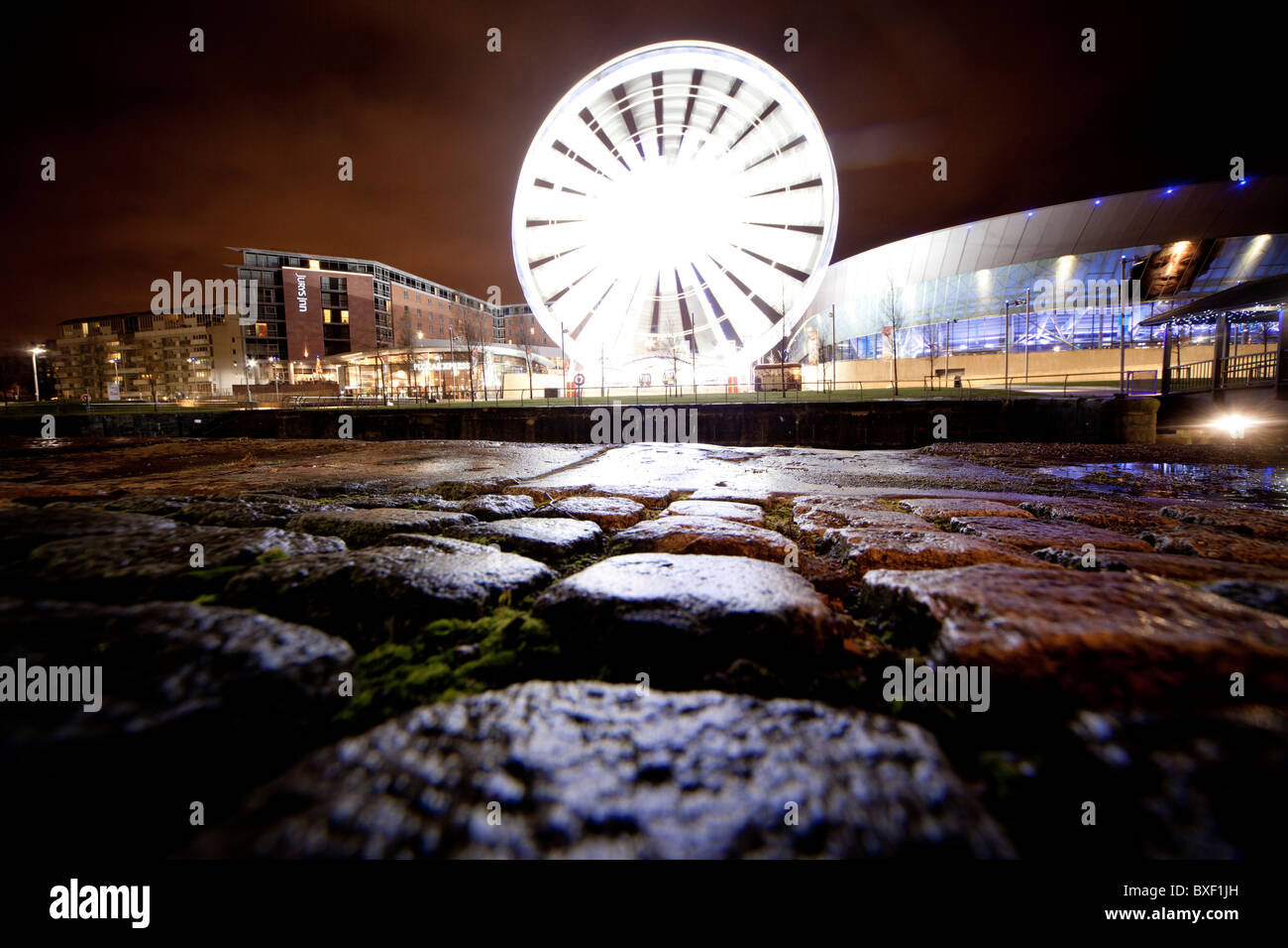 Liverpool eye hi-res stock photography and images - Alamy