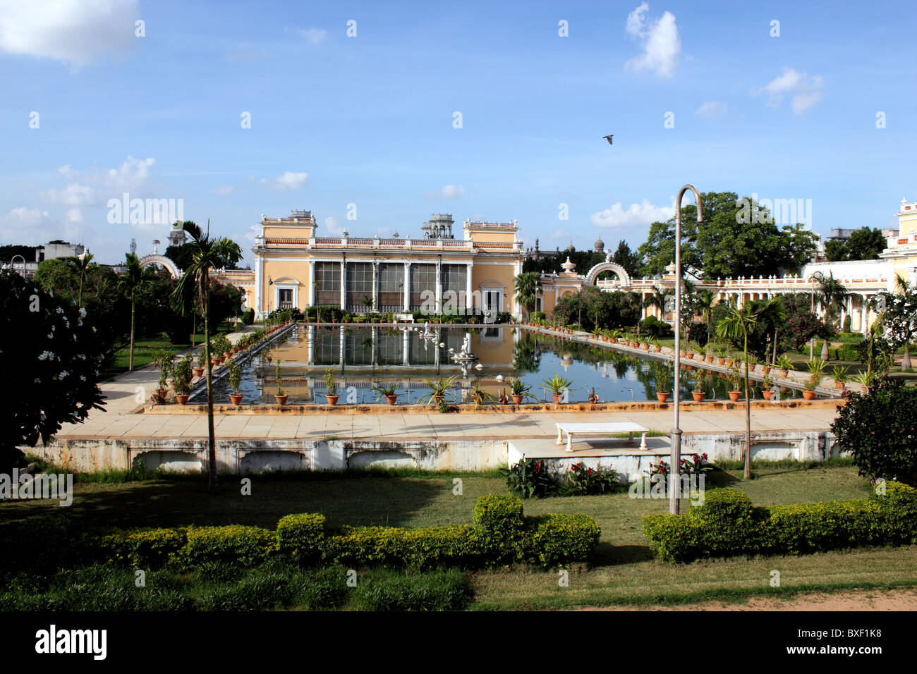 Chowmahalla palace hi-res stock photography and images - Alamy