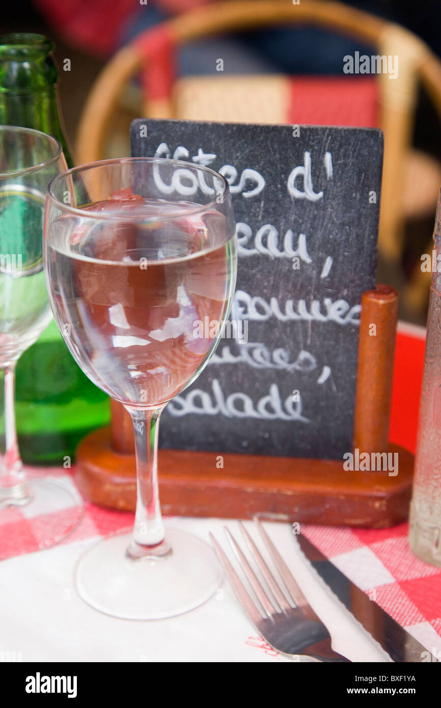 Winelist hi-res stock photography and images - Alamy