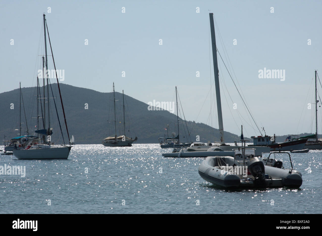 Fluke boats hi-res stock photography and images - Alamy