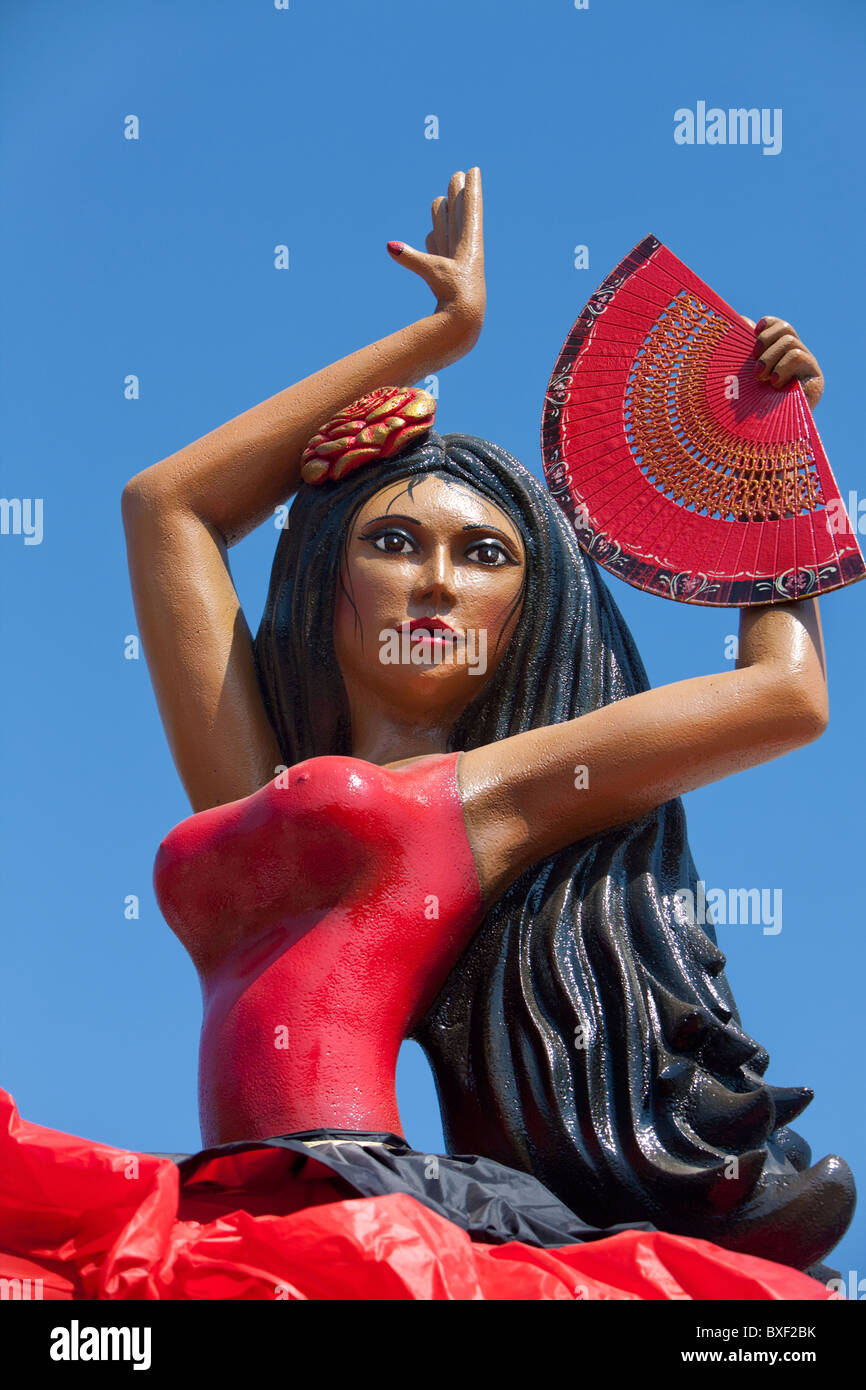 Statue of dancer hi-res stock photography and images - Alamy