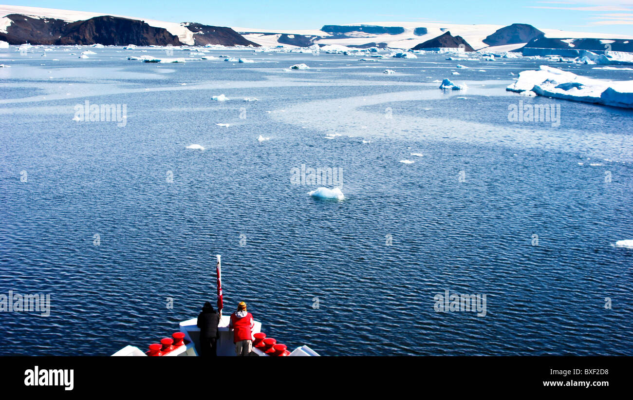 Devil Island, Antarctica, Antarctic Peninsula Stock Photo - Alamy