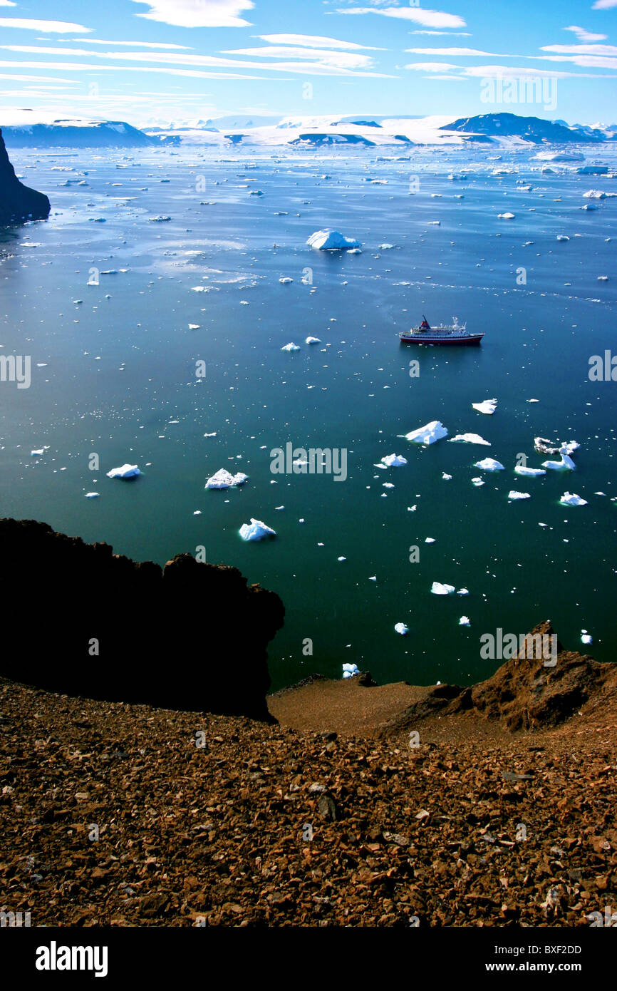 Devil Island, Antarctica, Antarctic Peninsula Stock Photo - Alamy