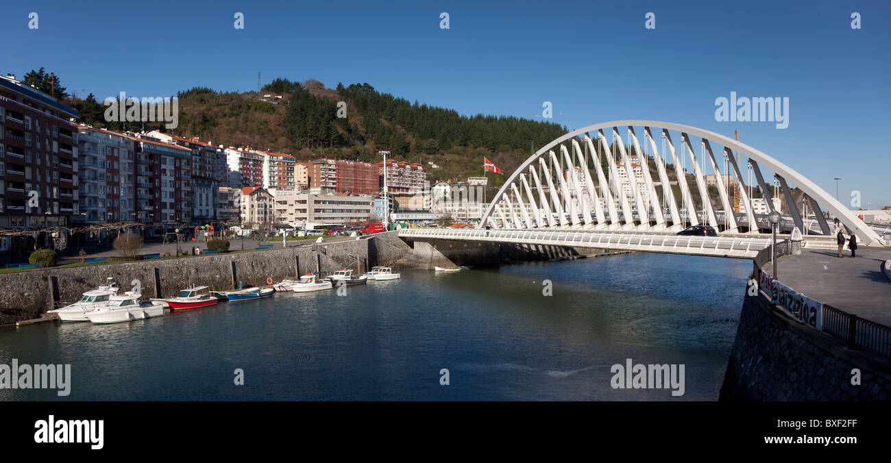 Ondarroa hi-res stock photography and images - Alamy