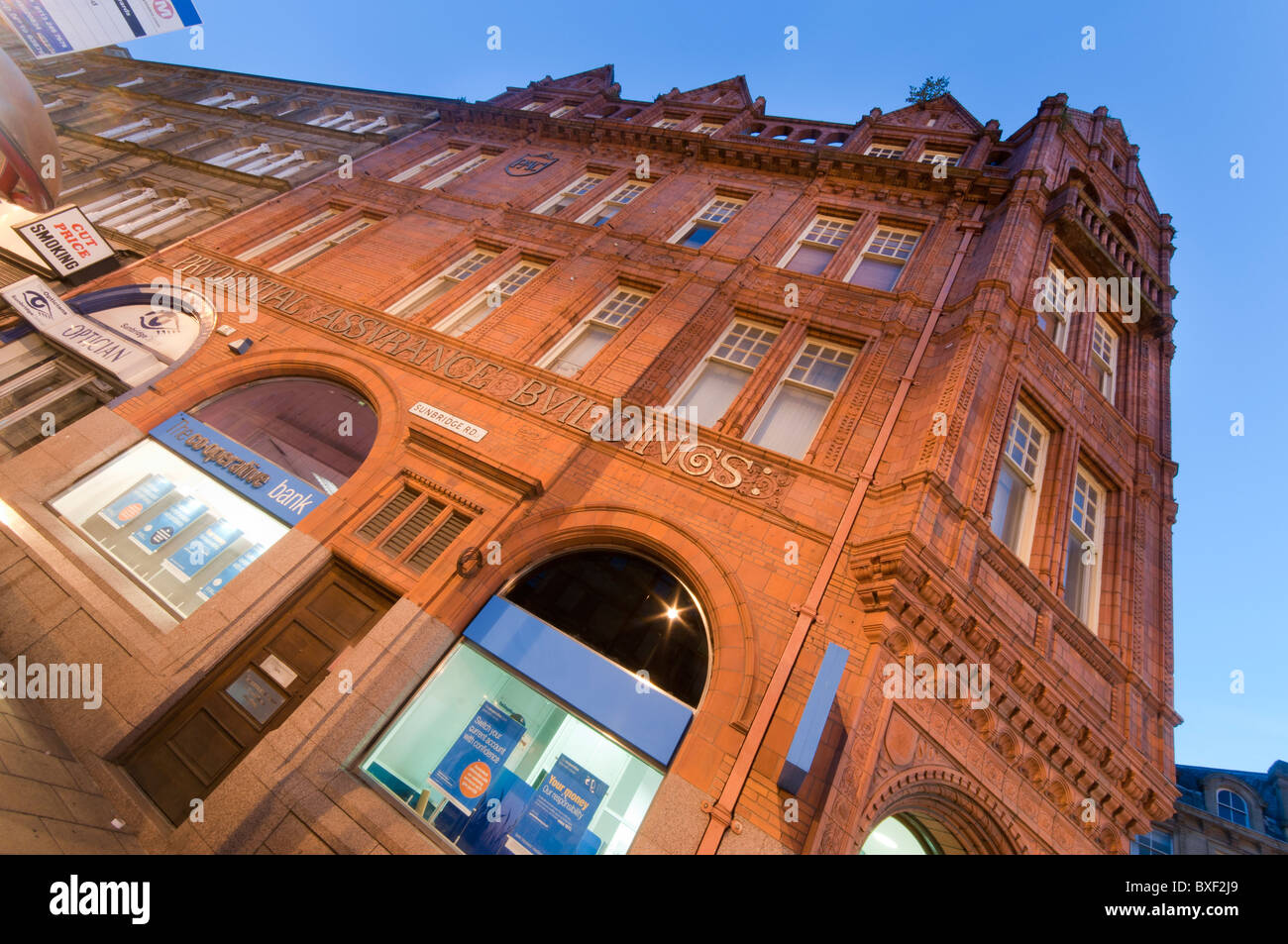 Prudential assurance building hi-res stock photography and images - Alamy