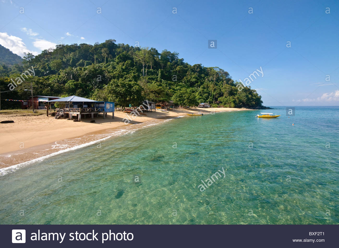 Malaysia Huts High Resolution Stock Photography and Images - Alamy