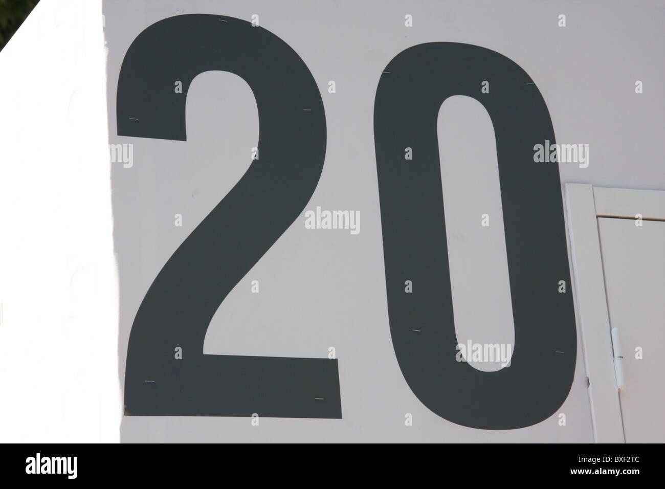 Adress number hi-res stock photography and images - Alamy