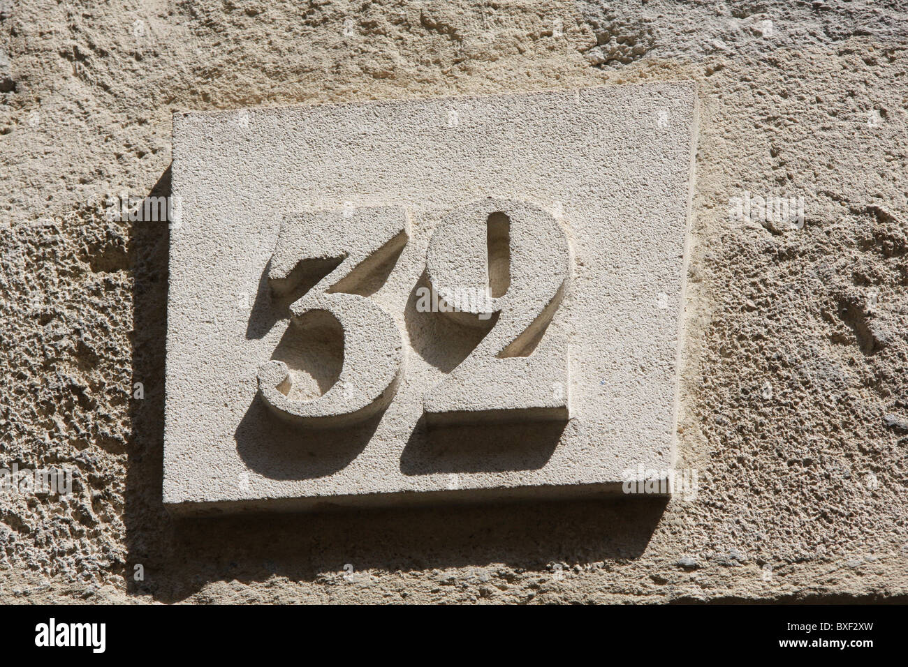 Number 32 hi-res stock photography and images - Alamy