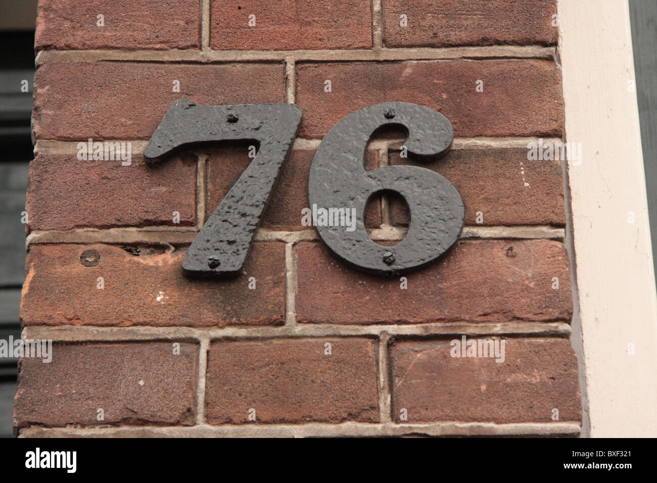 Number 76 numbers hi-res stock photography and images - Alamy