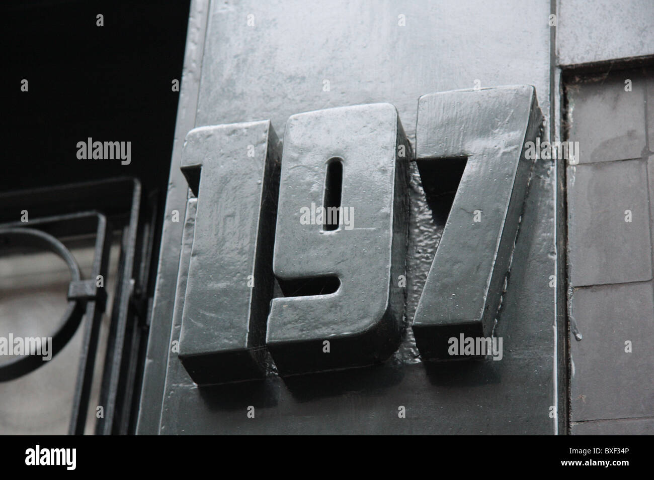 Number 197 hi-res stock photography and images - Alamy