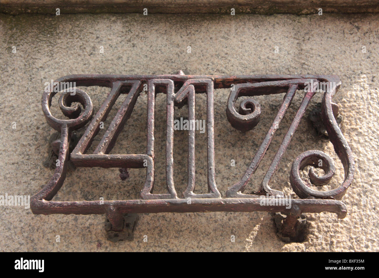 Number 417 hi-res stock photography and images - Alamy