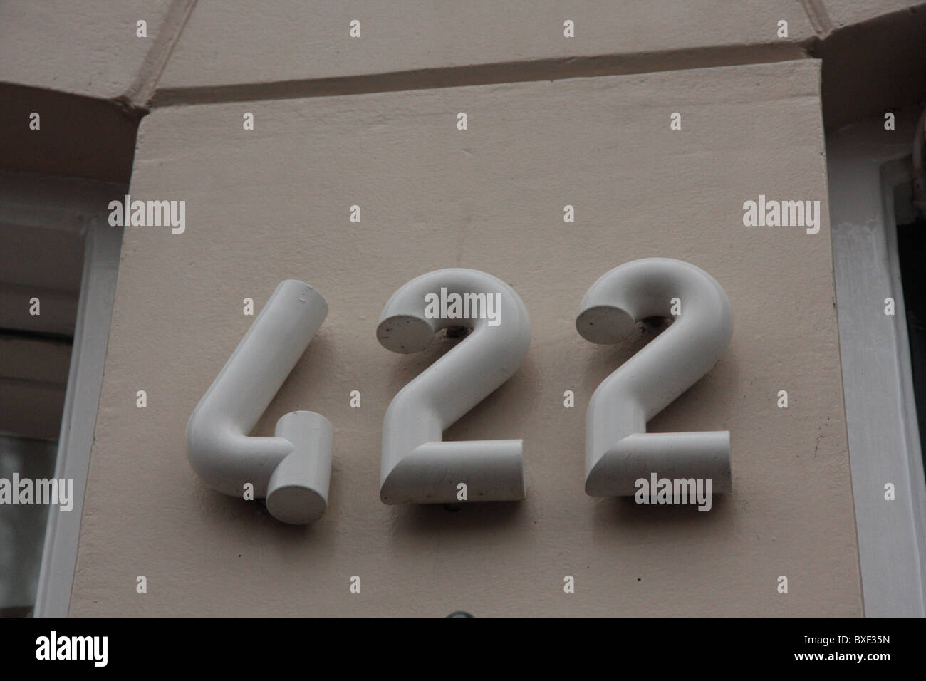 Number 422 hi-res stock photography and images - Alamy