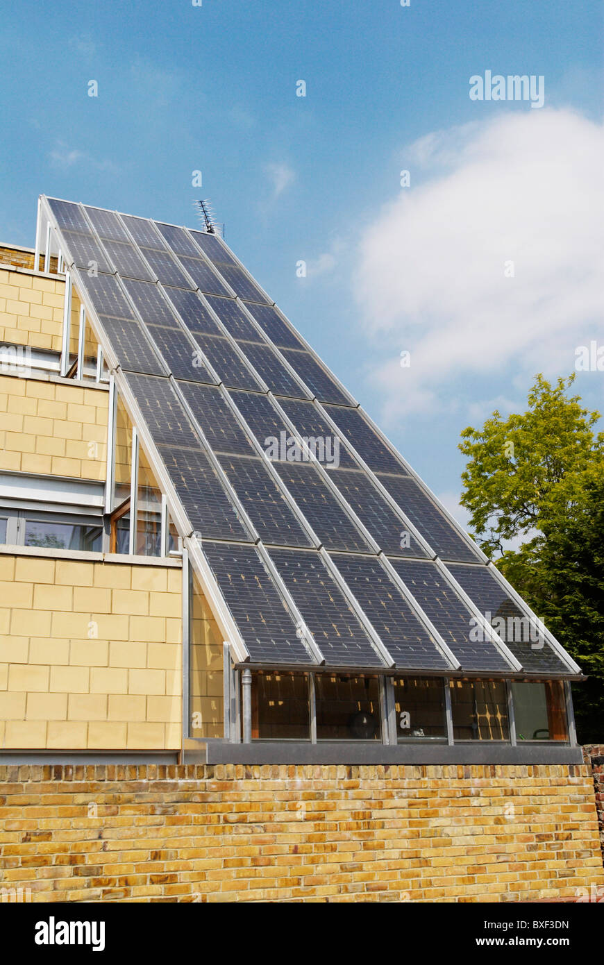 Bowzed, developed by ZEDfactory Ltd (formerly Bill Dunster Architects ...