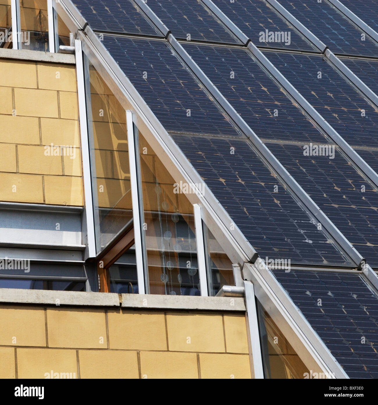 Bowzed, developed by ZEDfactory Ltd (formerly Bill Dunster Architects ...