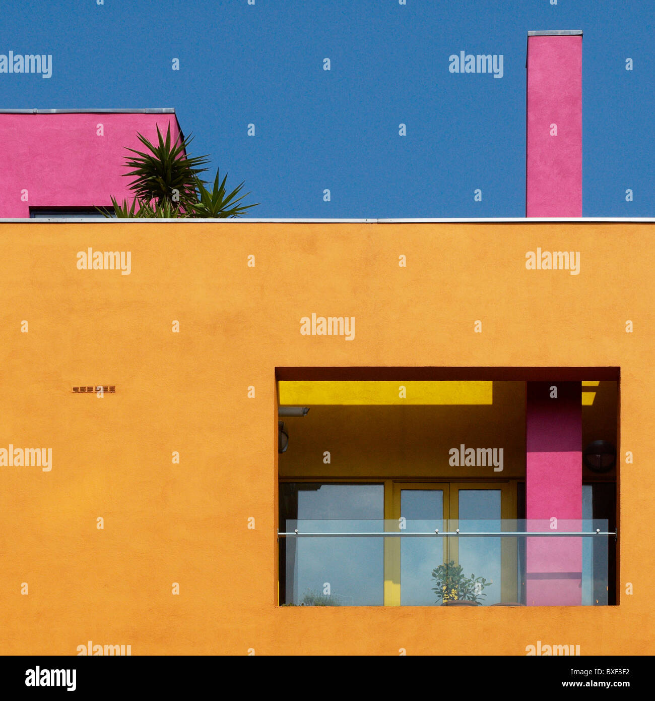 Fashion and Textile Museum building The Borough South London UK Stock ...