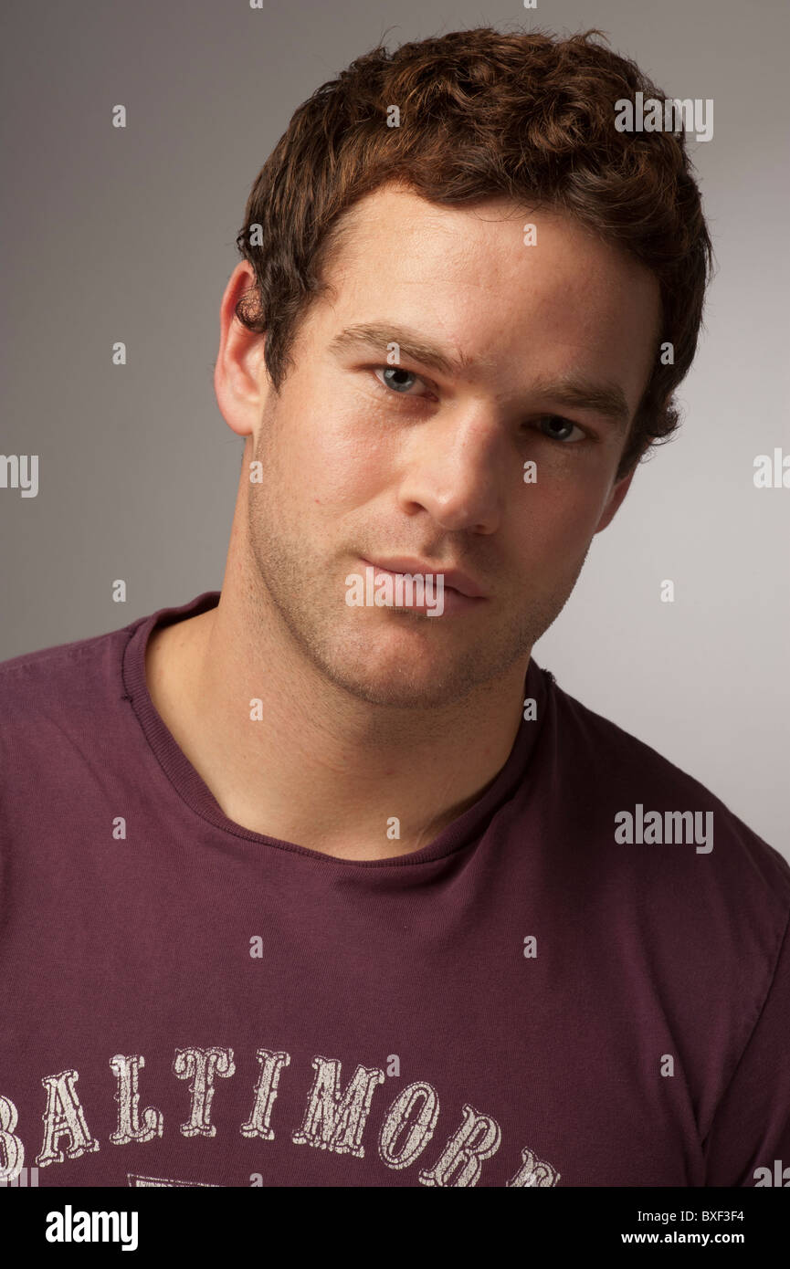 A young man Stock Photo - Alamy