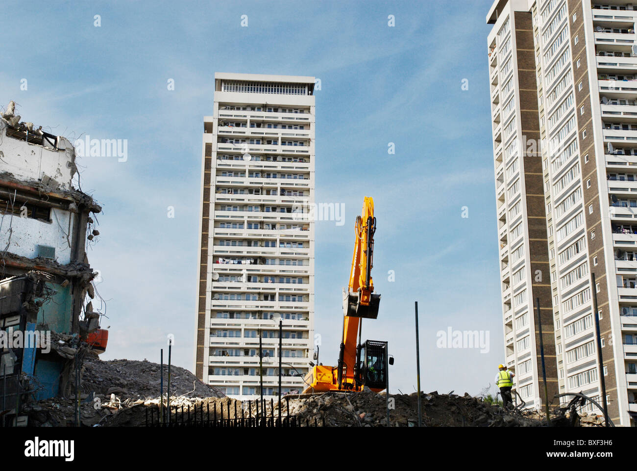 1960s construction hi-res stock photography and images - Alamy
