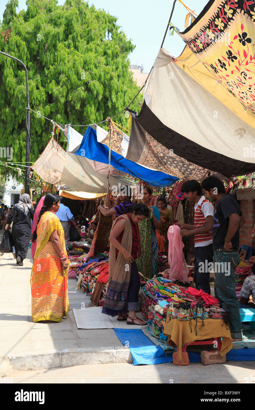 Janpath Market, Delhi, India, Asia Stock Photo - Alamy