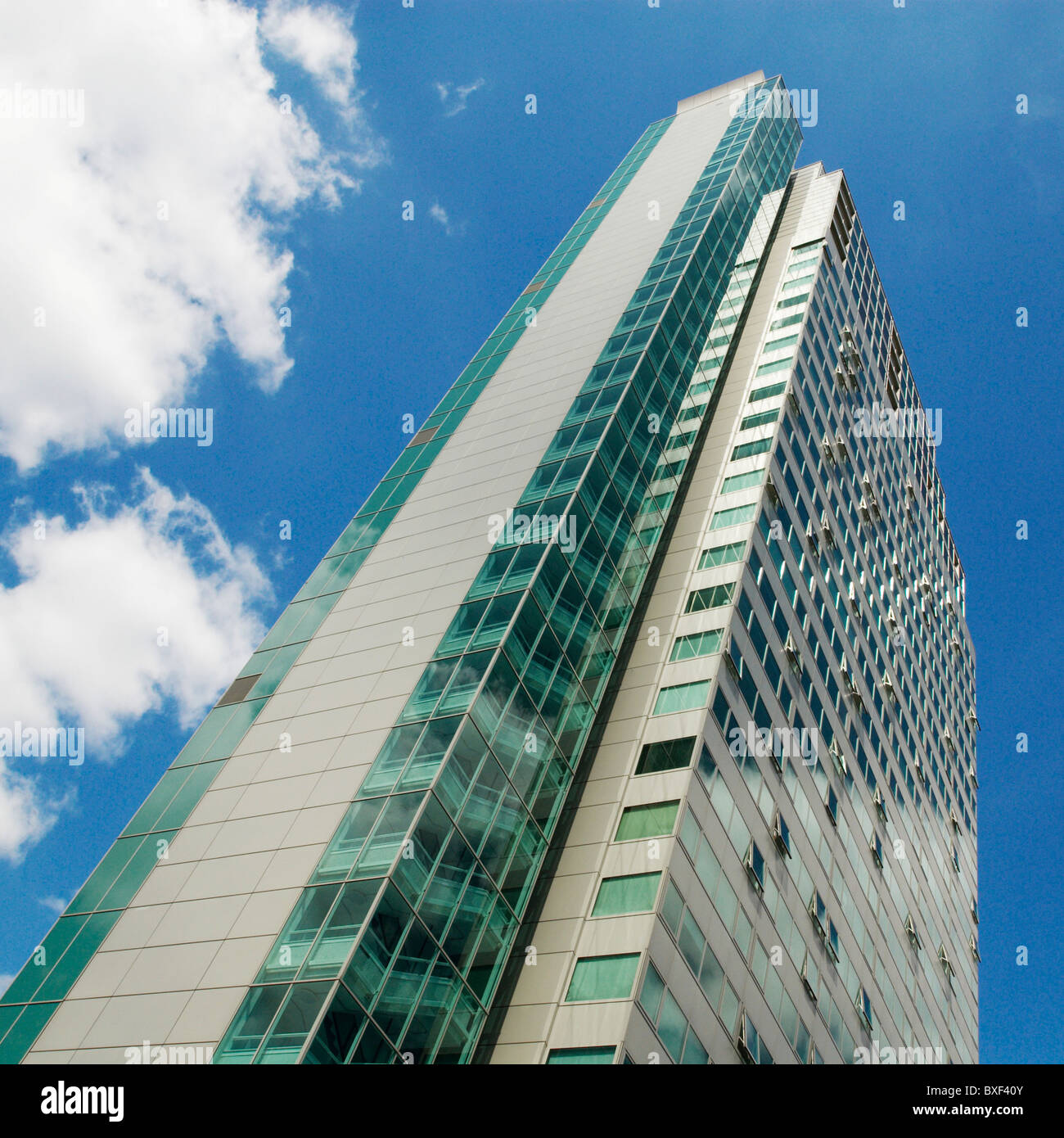 Aragon Tower designed by Rolfe Judd Architects and previously owned by ...