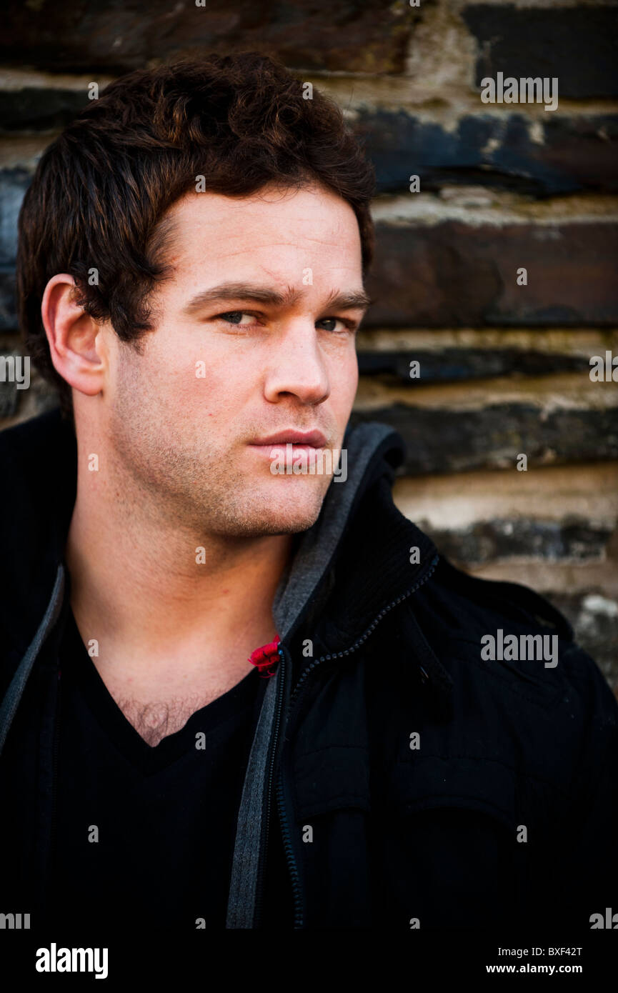 Attractive 20 year old man hi-res stock photography and images - Alamy