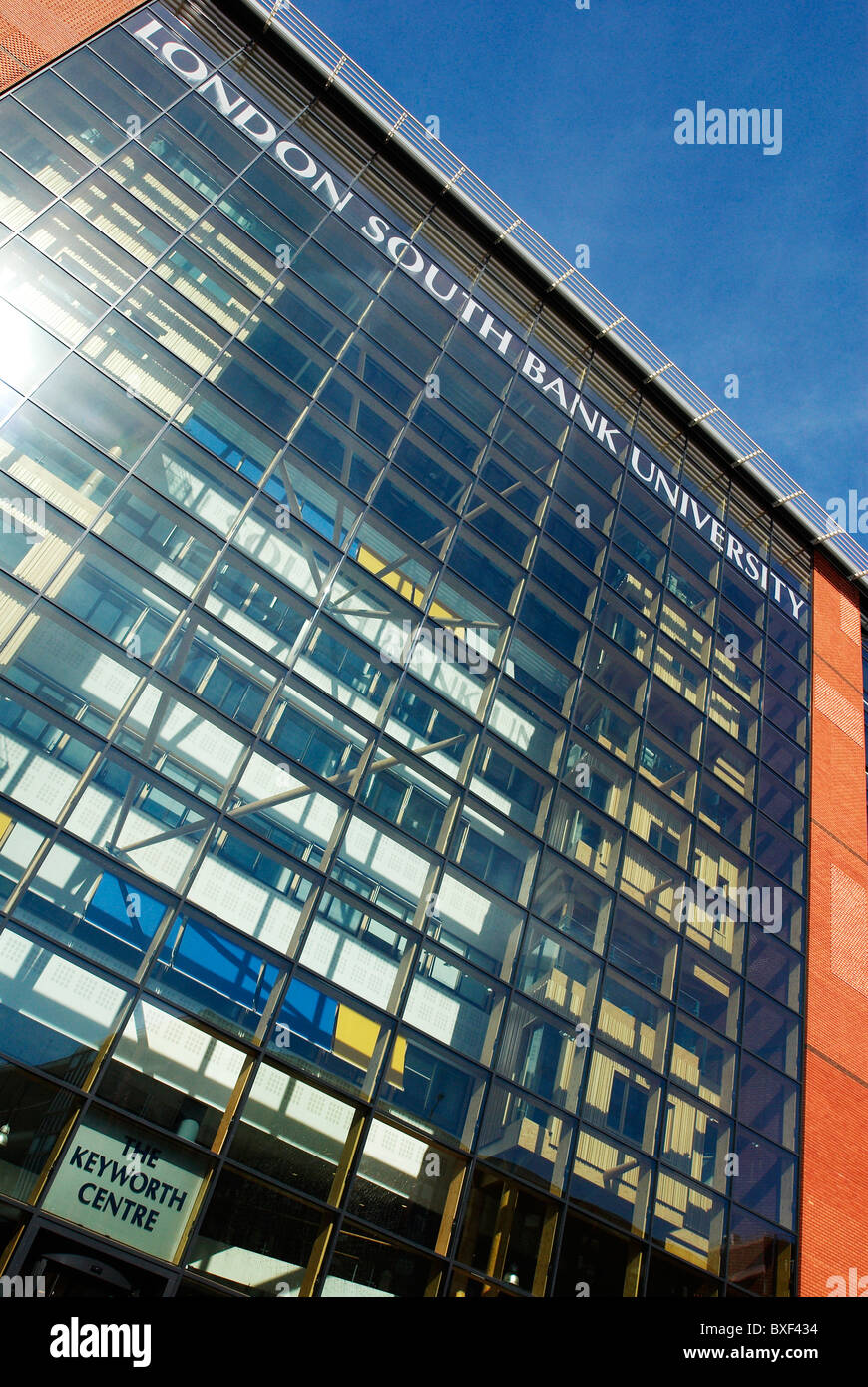 London south bank university hi-res stock photography and images - Alamy