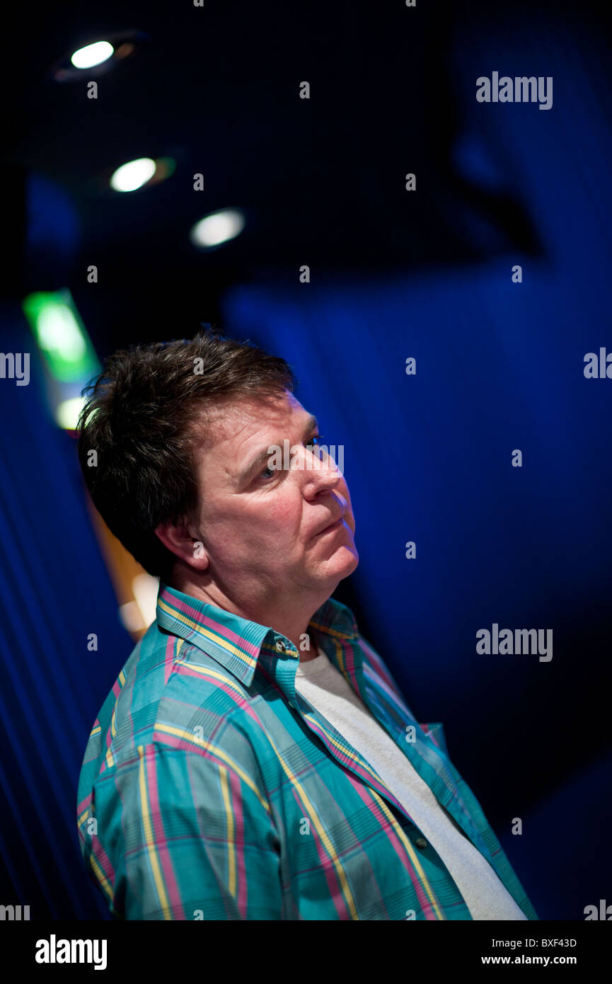 Peter Finnemore at the LENS festival of documentary photography ...