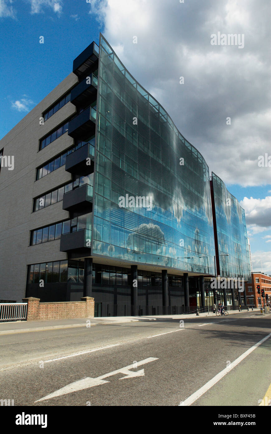 Kings Place ¬£100 million mixed-use arts and office complex designed by ...