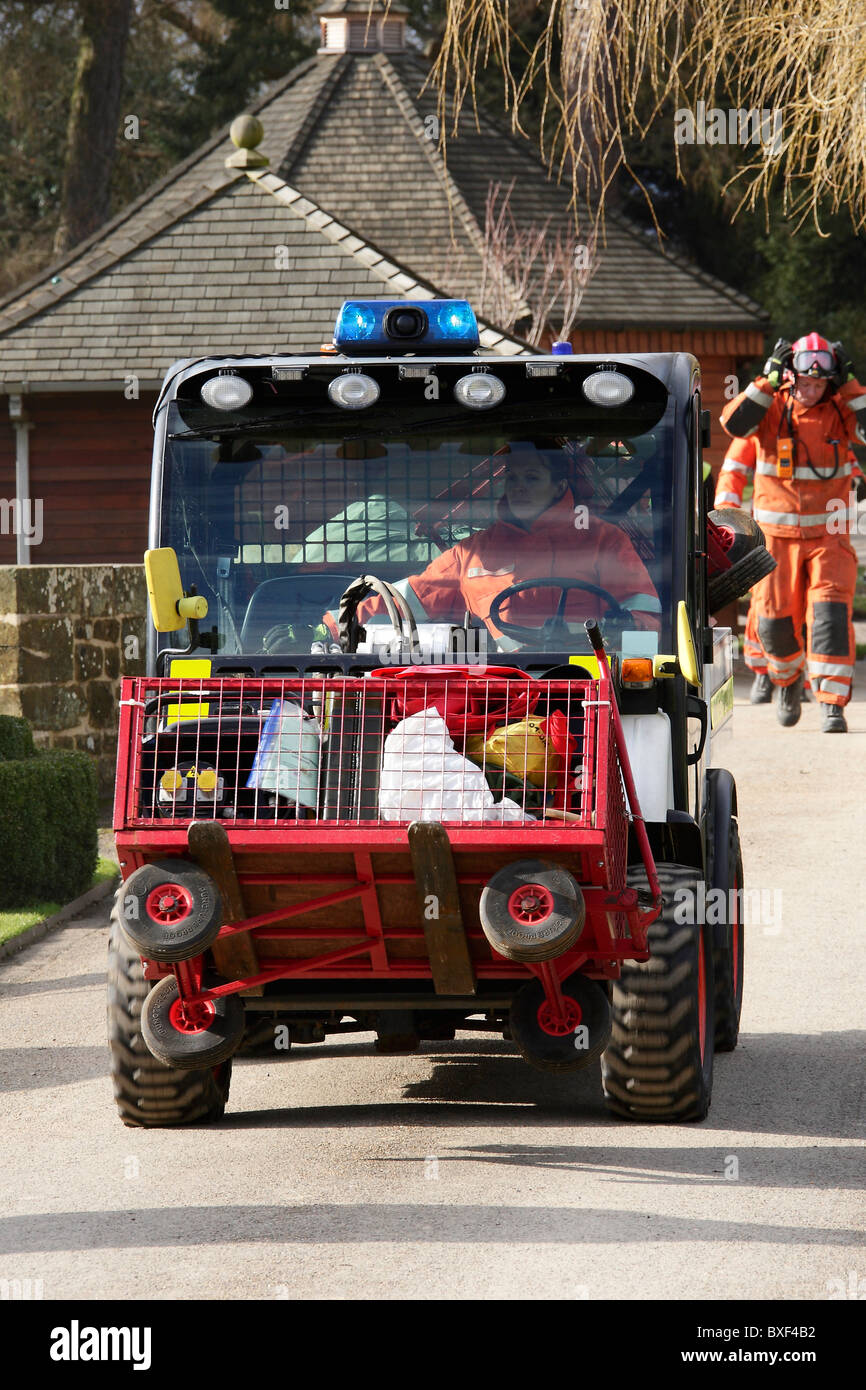 KENT USAR BOBCAT Stock Photo - Alamy