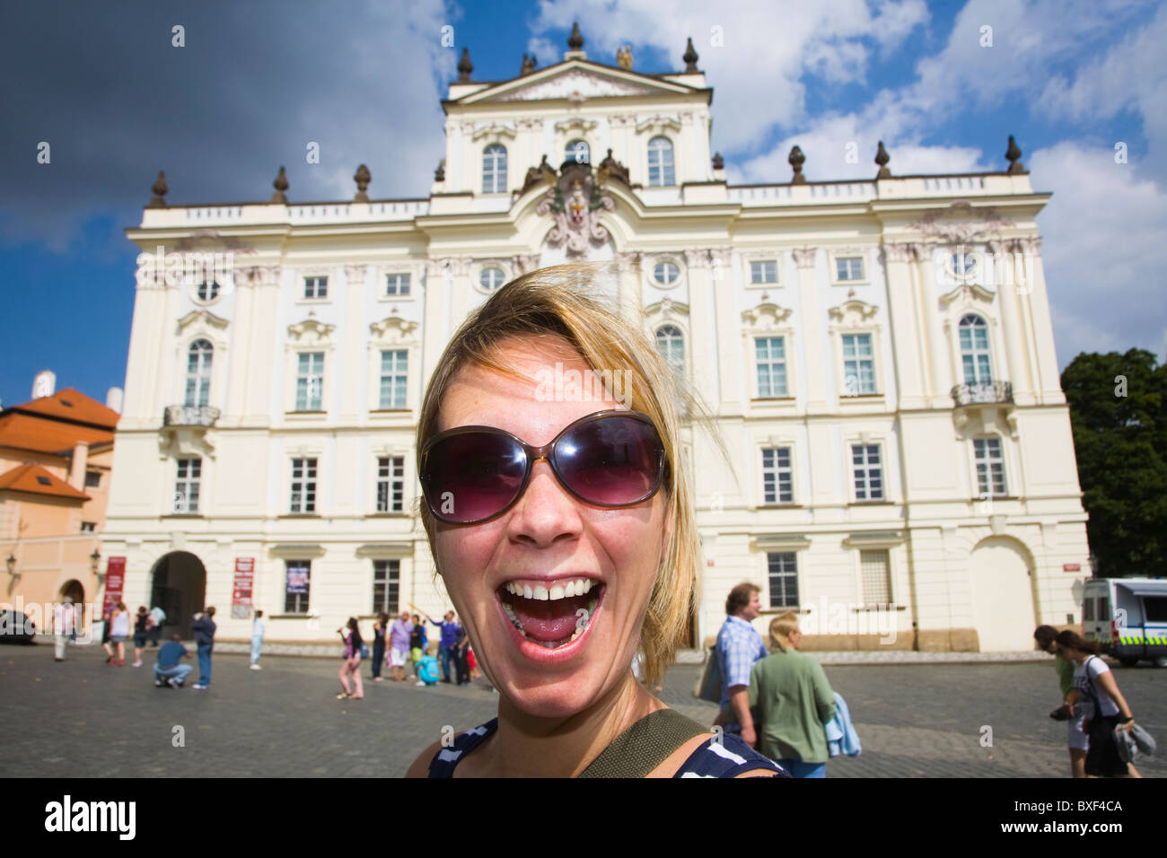 Yeah baby hi-res stock photography and images - Alamy