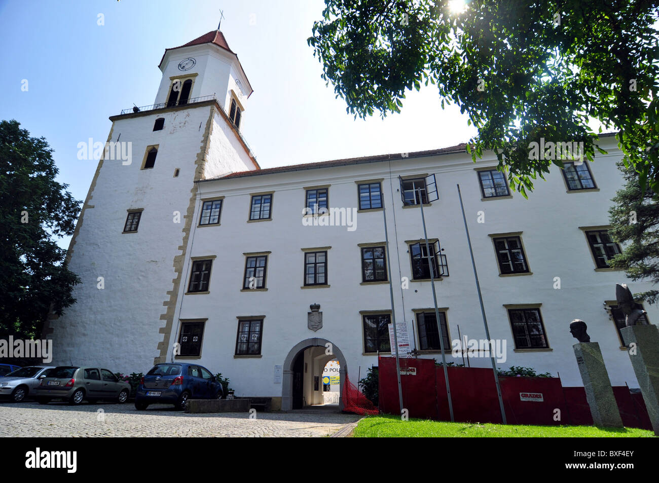 Town Ormoz and it's beauties Stock Photo - Alamy