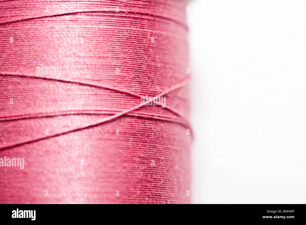 Pink Cotton Reel High Resolution Stock Photography and Images - Alamy