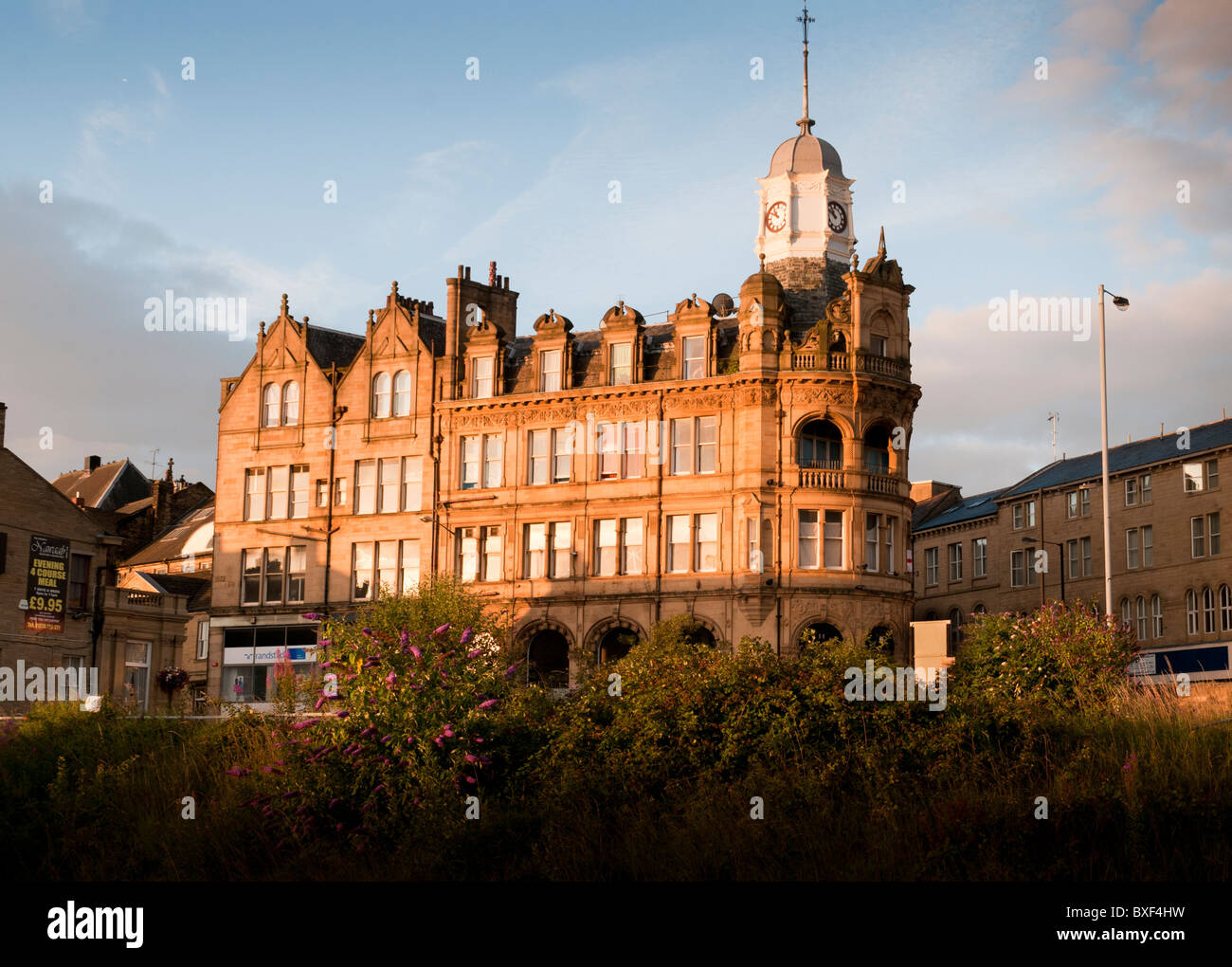 Yorkshire penny bank hi-res stock photography and images - Alamy
