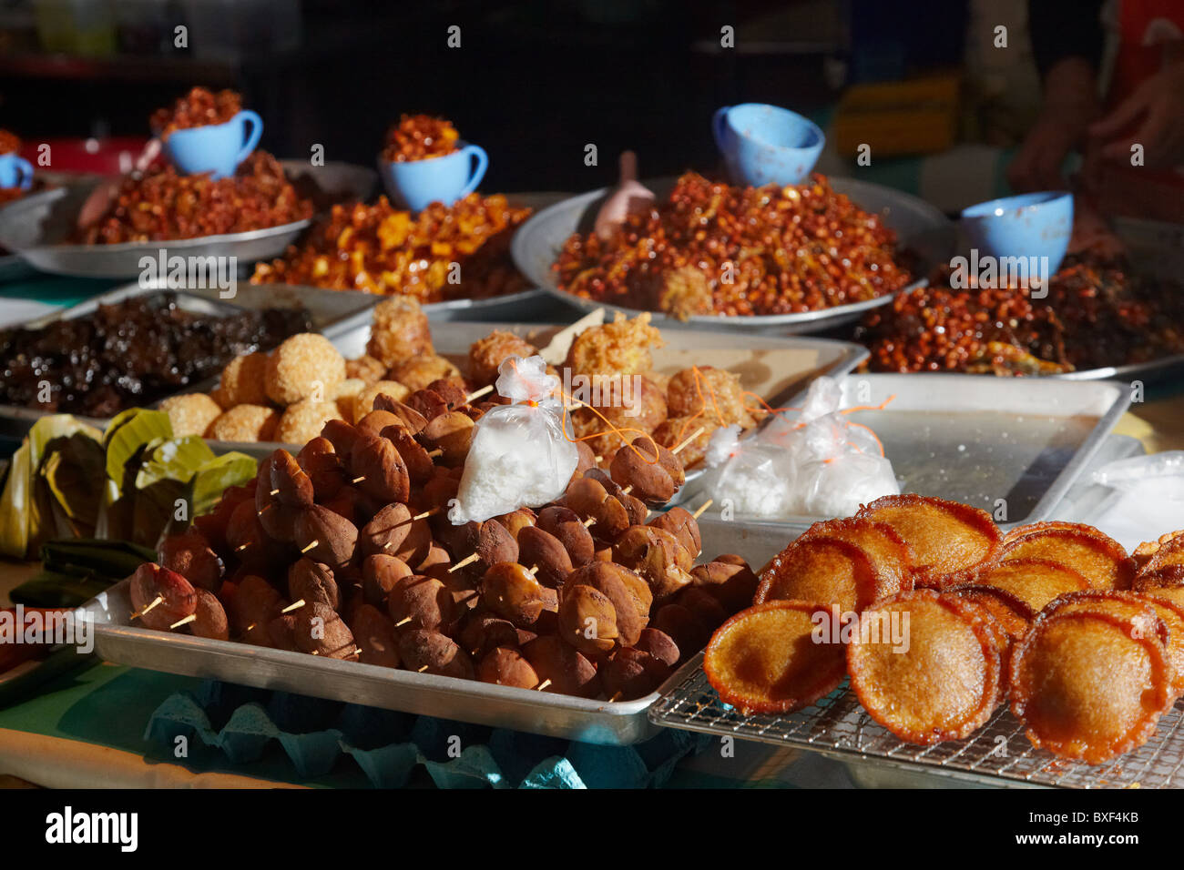 Brunei snack hi-res stock photography and images - Alamy