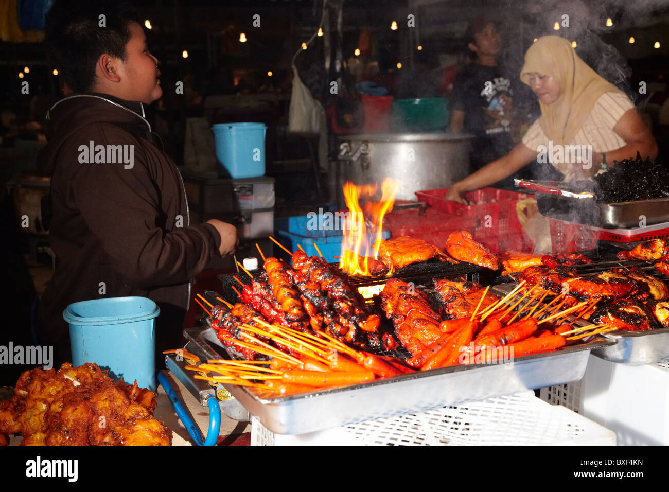 Gadong food hi-res stock photography and images - Alamy
