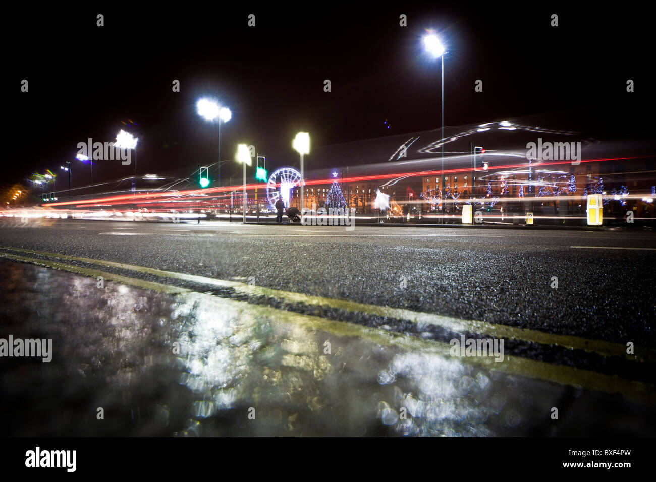 Strand street Liverpool Stock Photo - Alamy