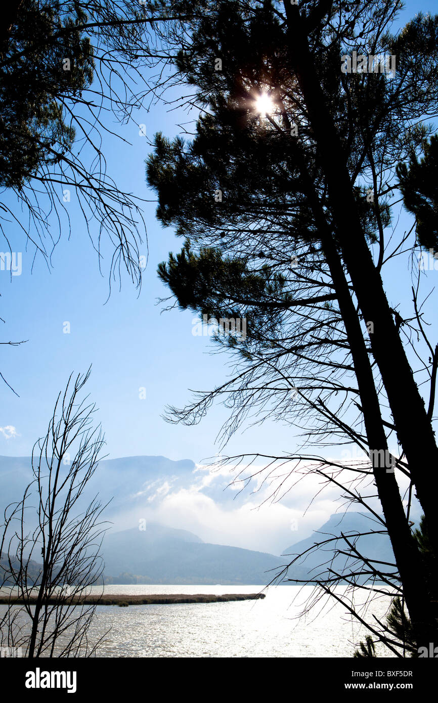 Catalonia landscape hi-res stock photography and images - Alamy
