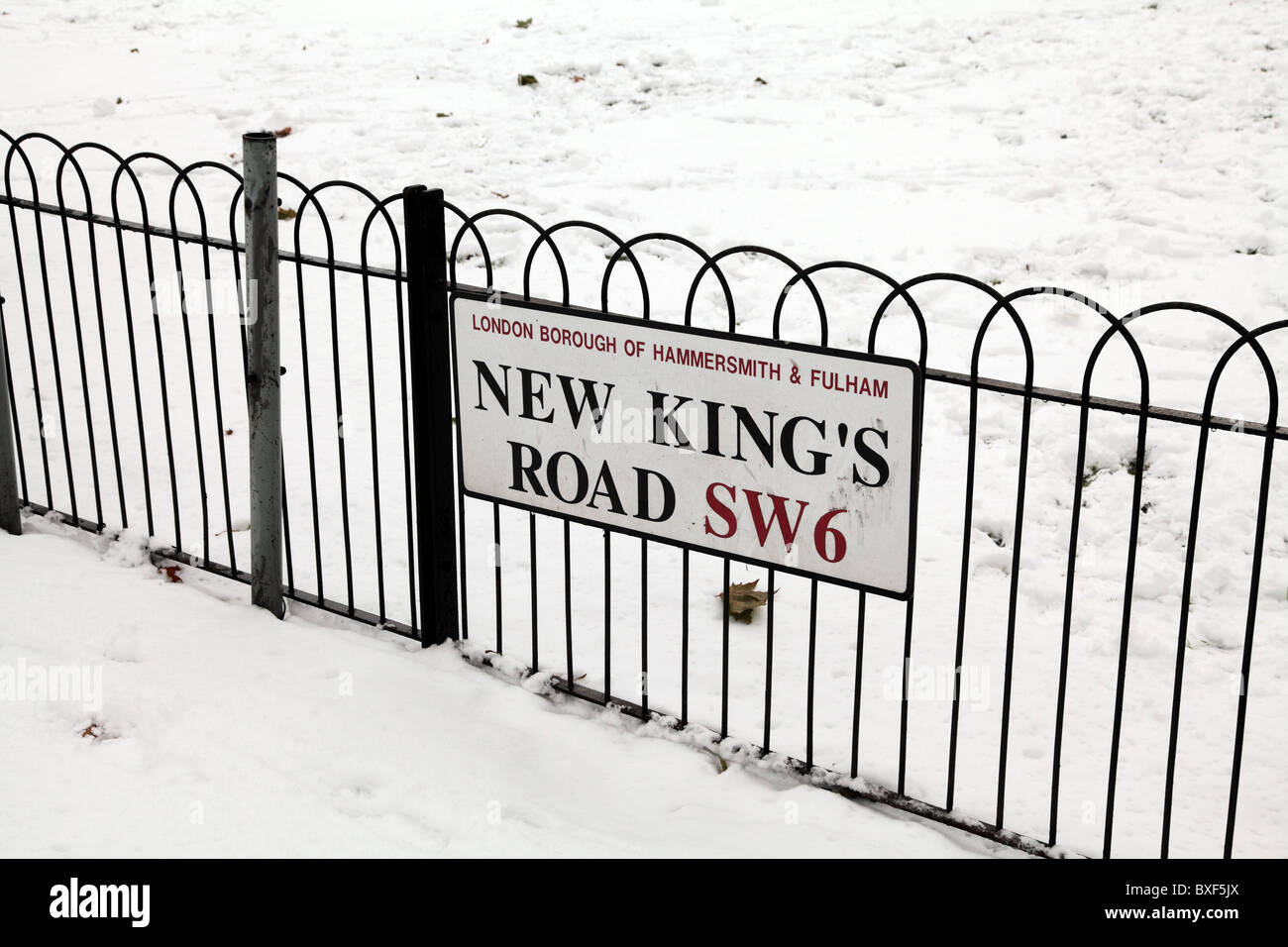 Sw6 hi-res stock photography and images - Alamy