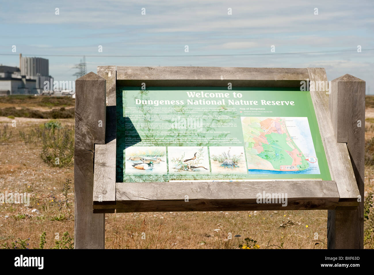Kent nature reserve hi-res stock photography and images - Alamy