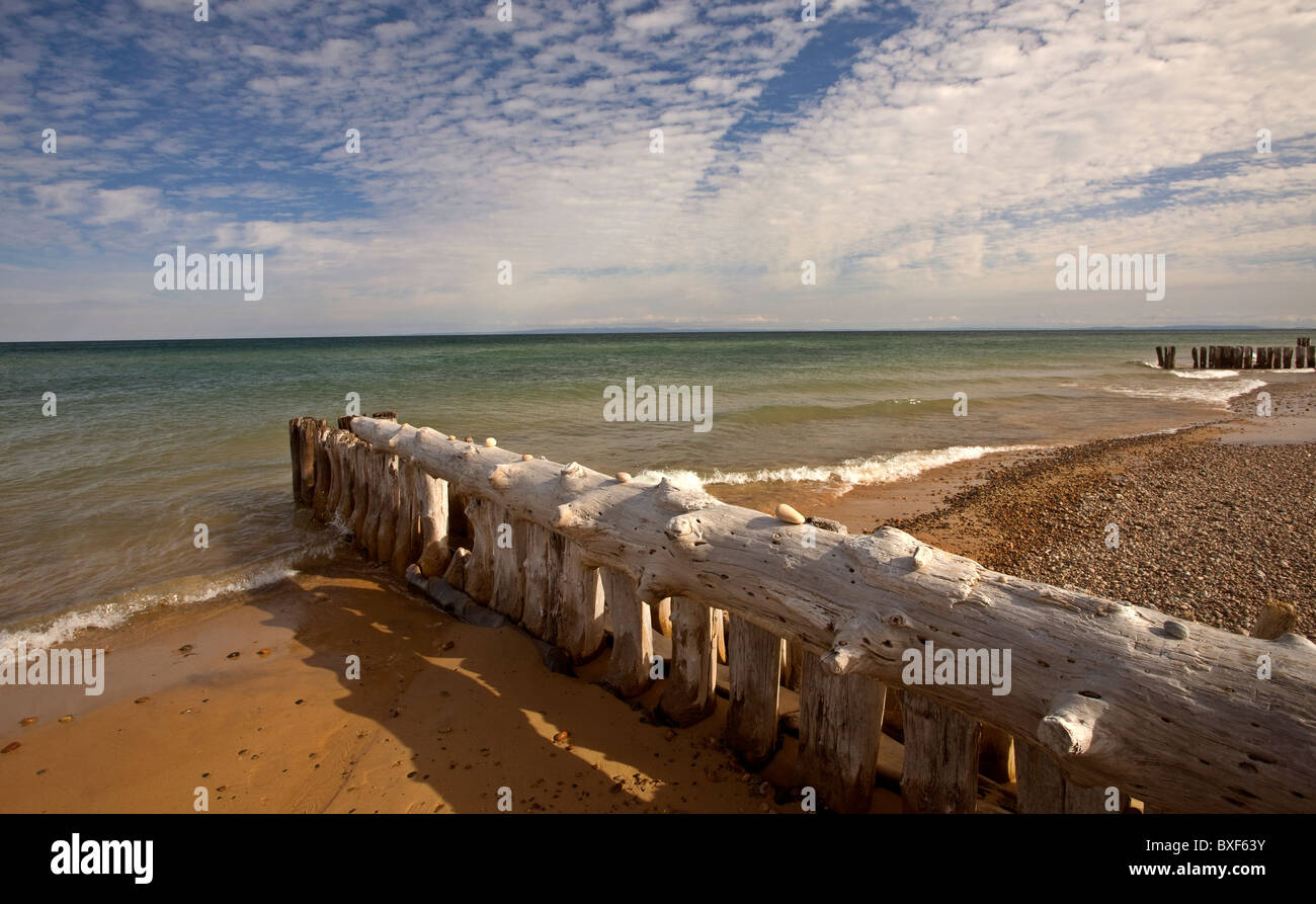 Lake Superior Northern Michigan fall autumn beautiful Whitefish Point ...