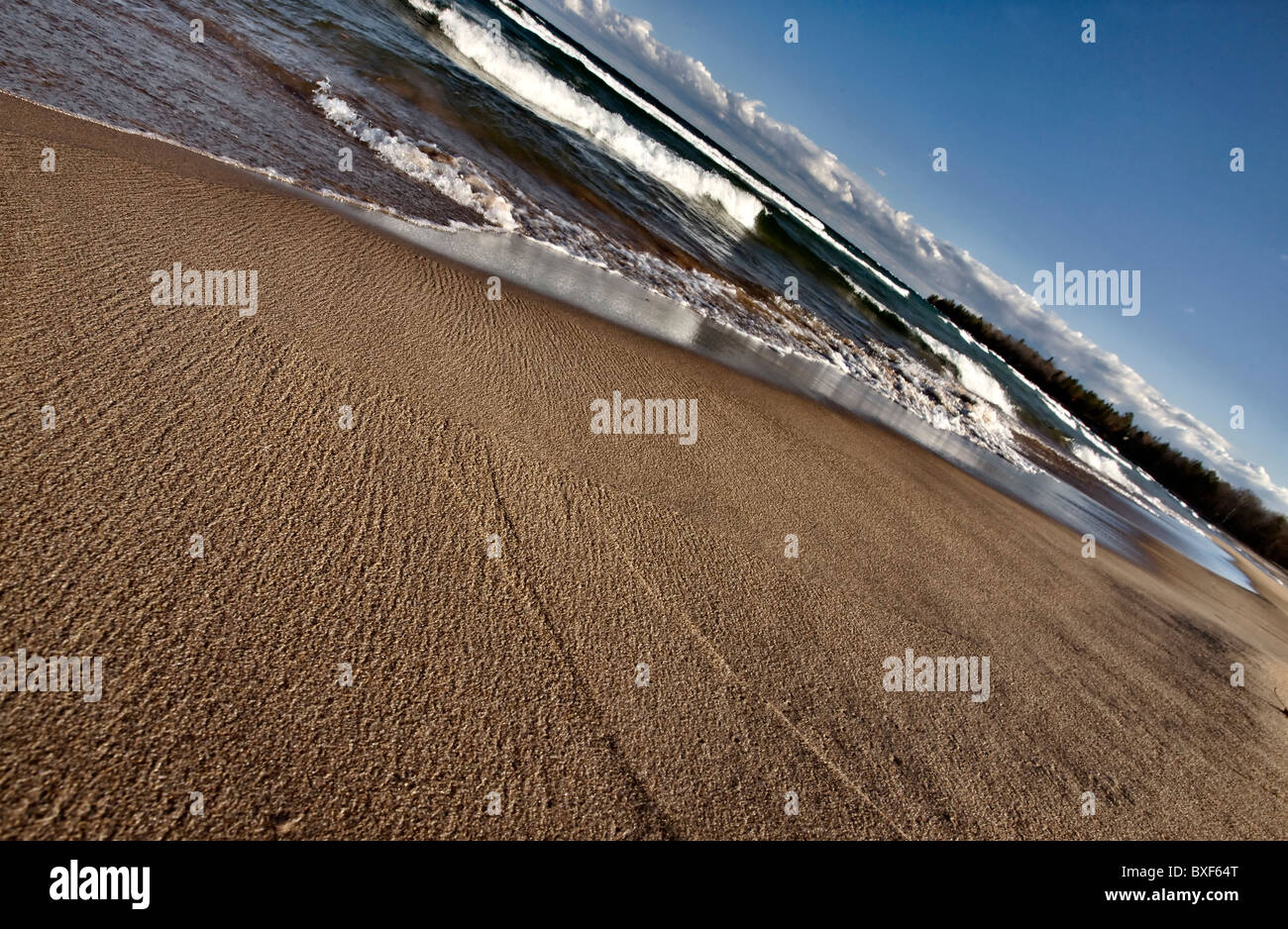 Lake superior northern michigan hi-res stock photography and images - Alamy