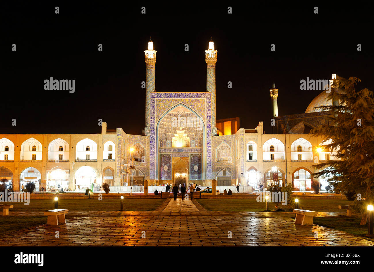 Imam maydan hi-res stock photography and images - Alamy