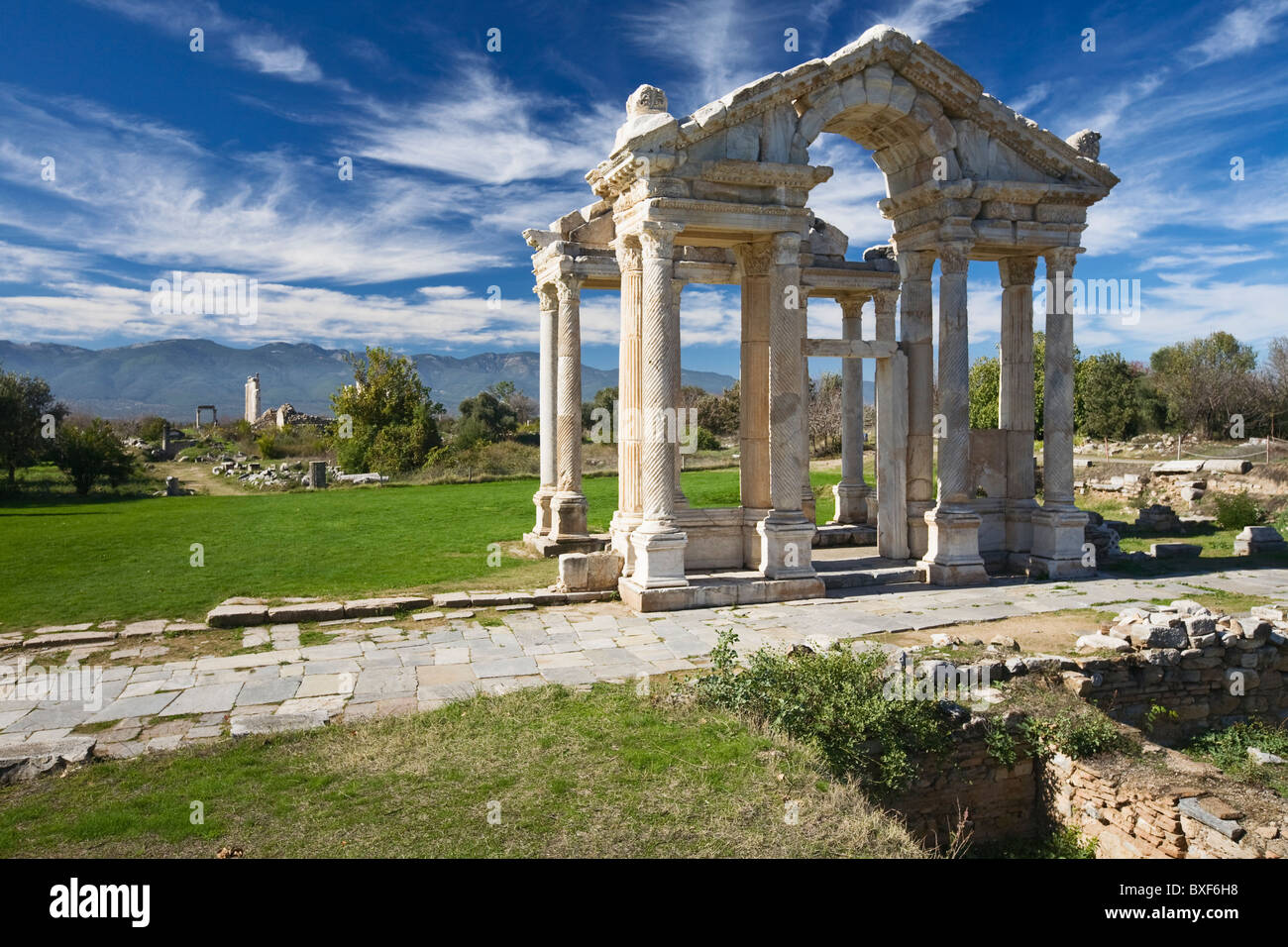 Temple Of Aphrodite Urania