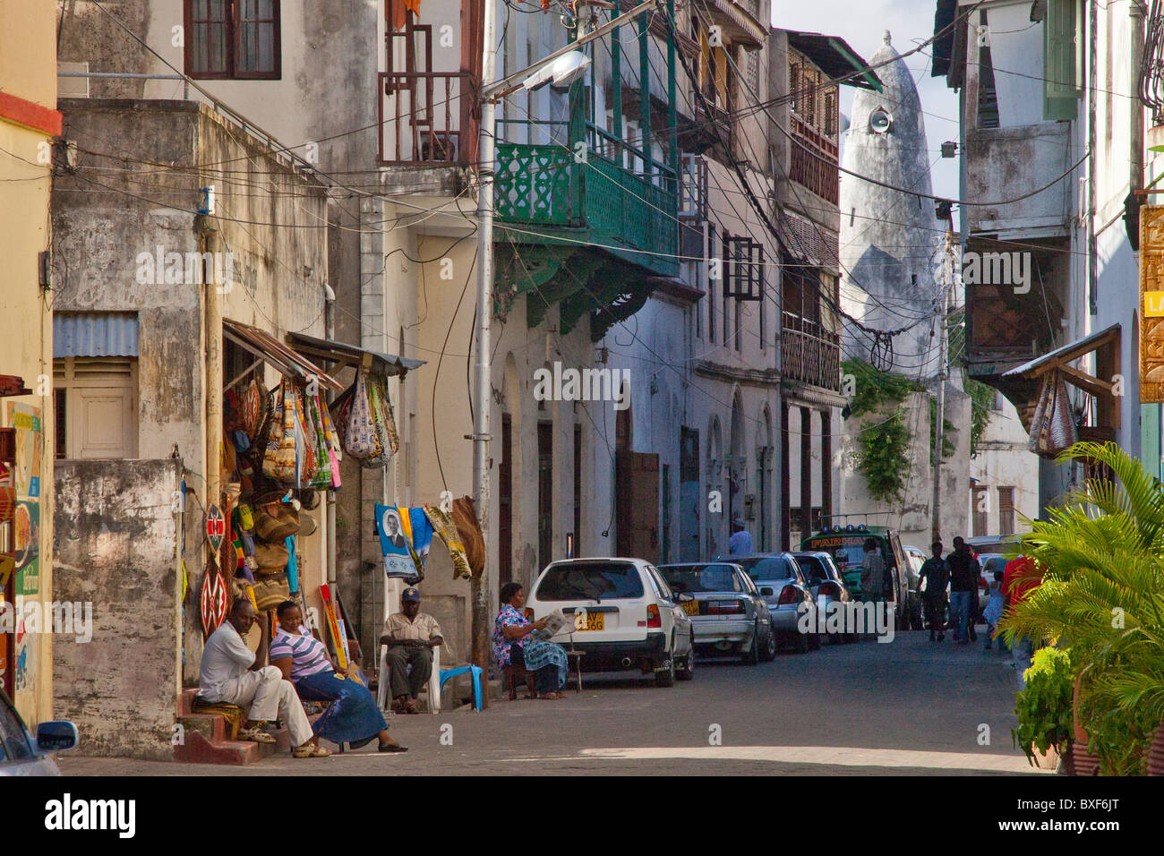 Mosque mombasa kenya hi-res stock photography and images - Alamy