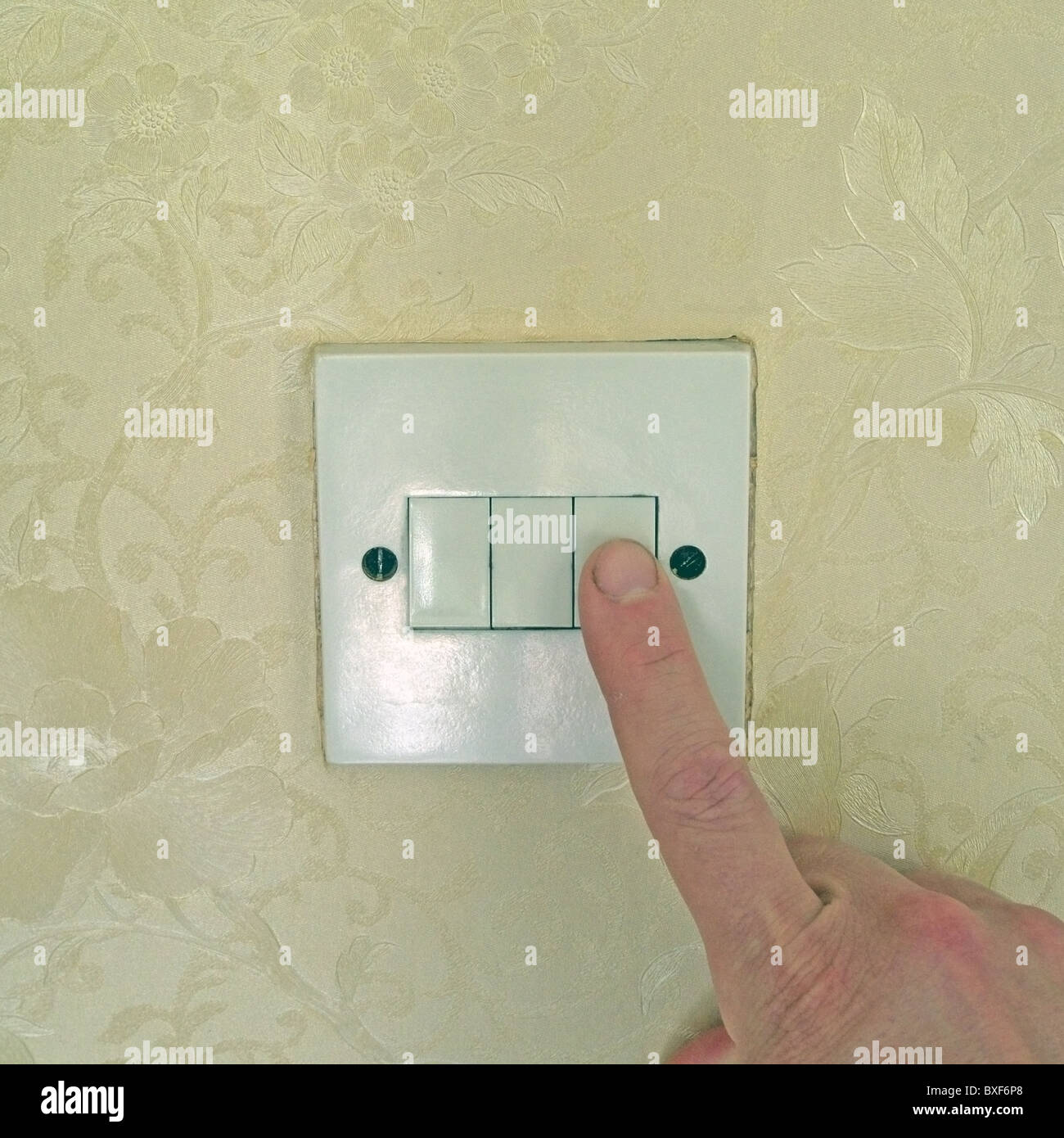 Switch switches hi-res stock photography and images - Alamy
