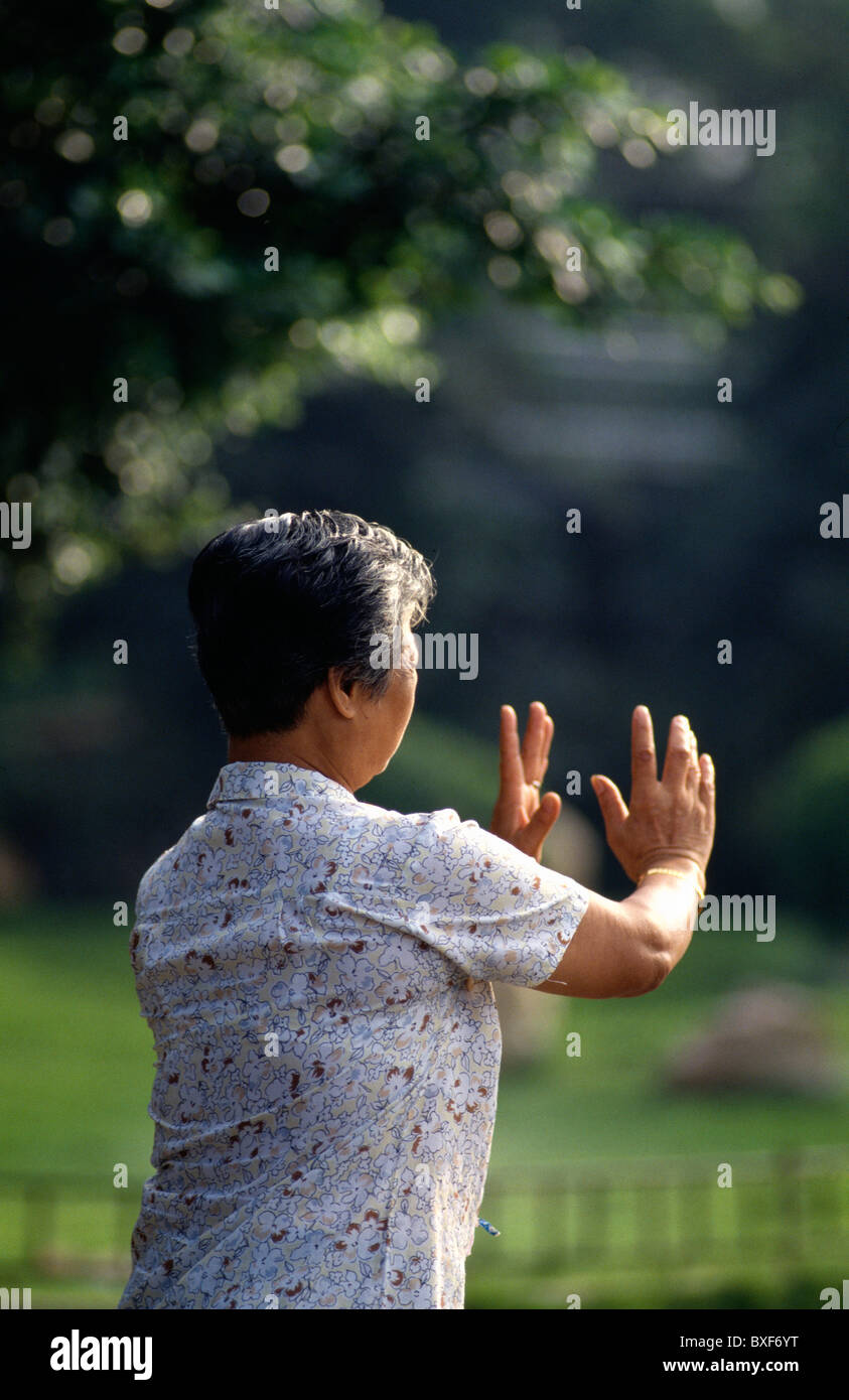 Taiji High Resolution Stock Photography and Images - Alamy