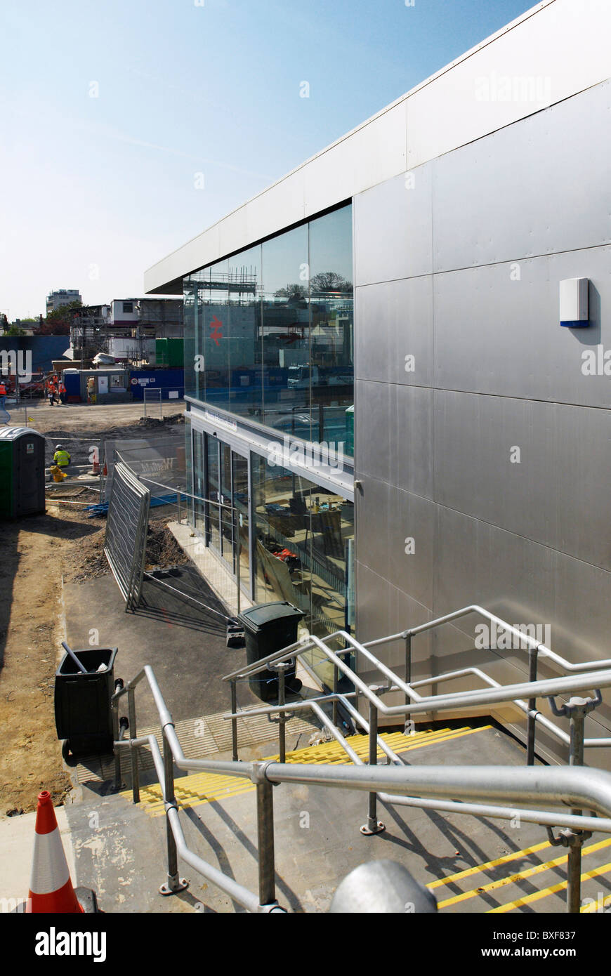 Refurbishment of Shepherds Bush railway station a major transport ...