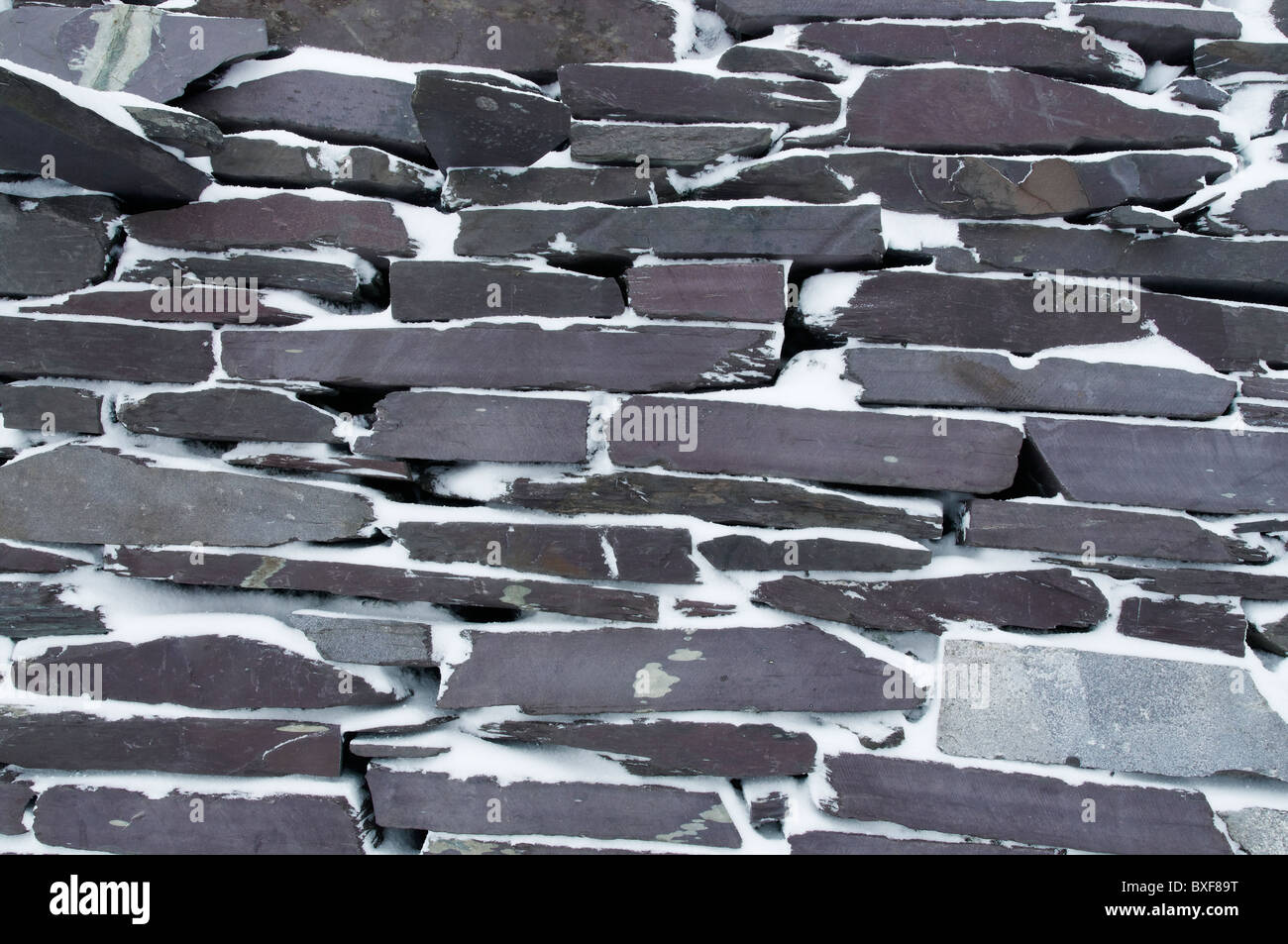 Slate wall hi-res stock photography and images - Alamy