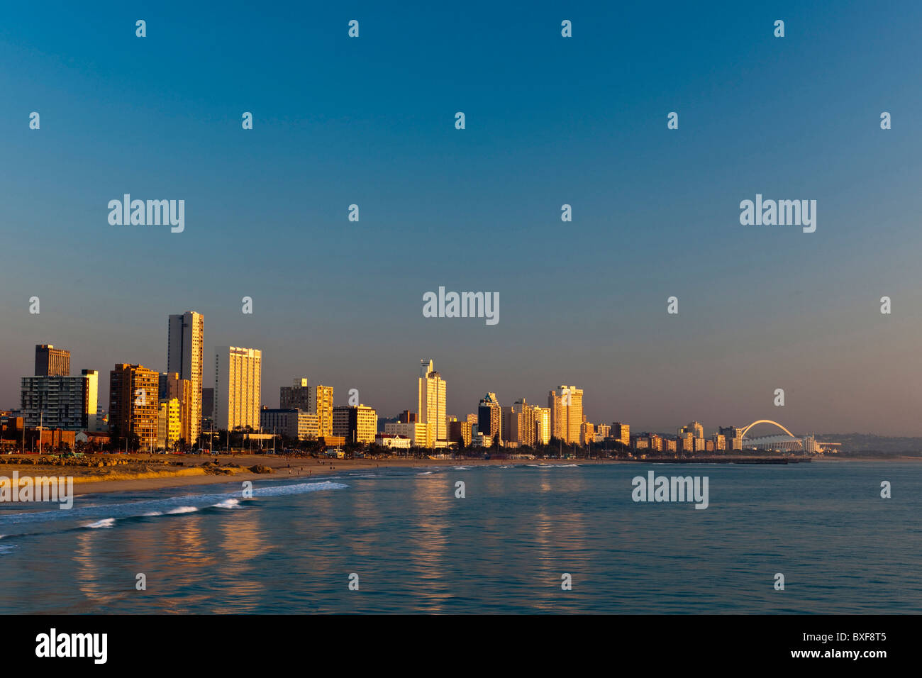 Durban south africa landscape hi-res stock photography and images - Alamy