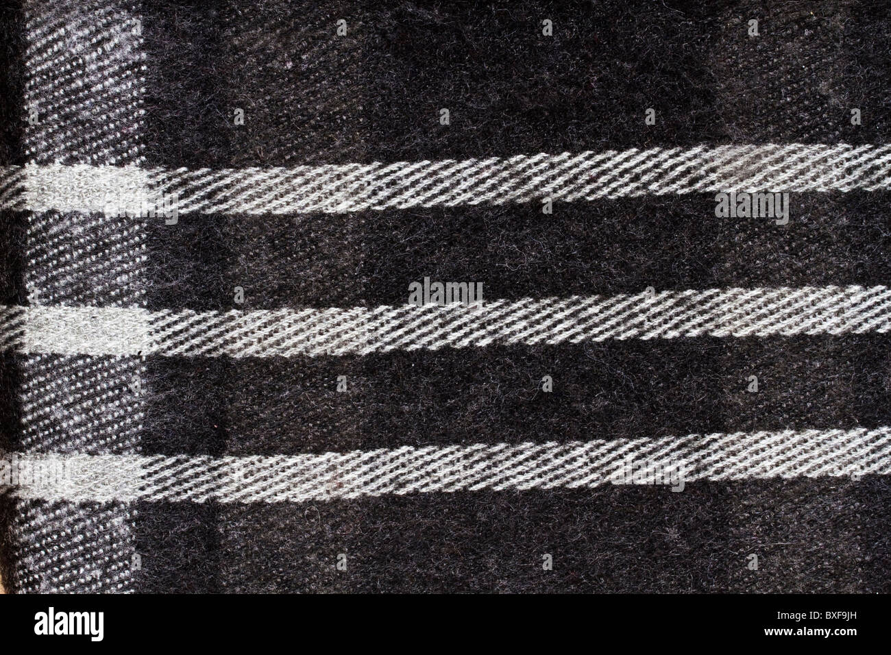 checkered wool scarf background Stock Photo - Alamy
